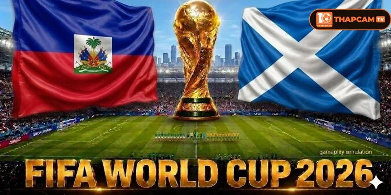 Soi Kèo Nhà Cái Haiti Vs Scotland – 05h00, Ngày 14/06